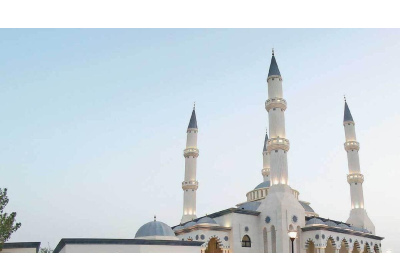 Where is Blue Mosque Located in Dubai (UAE)? Visiting Hours ...