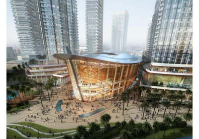 Dubai Opera House - Location, Shows, Seating Plan, Dress Code & Timing ...