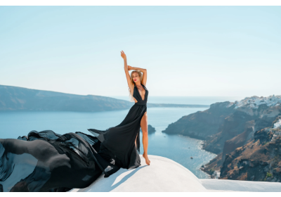 Lefkes Santorini - restaurant menu, reviews & photos in Finikia, Greece